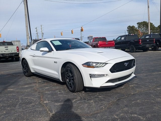 Ford Mustang Maintenance Schedule and Costs